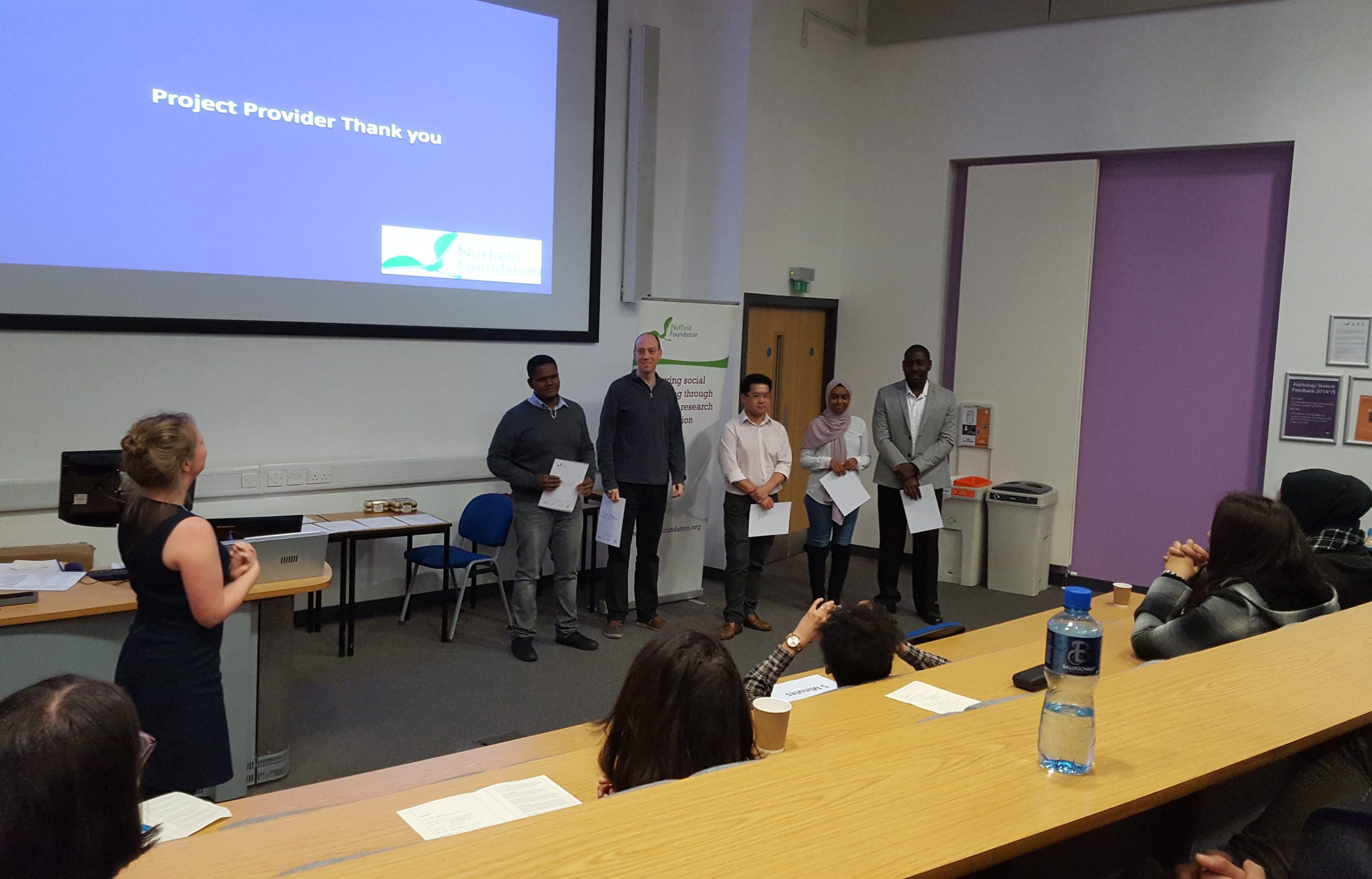 Nuffield Foundation’s Summer Research Placements – London Mathematical ...