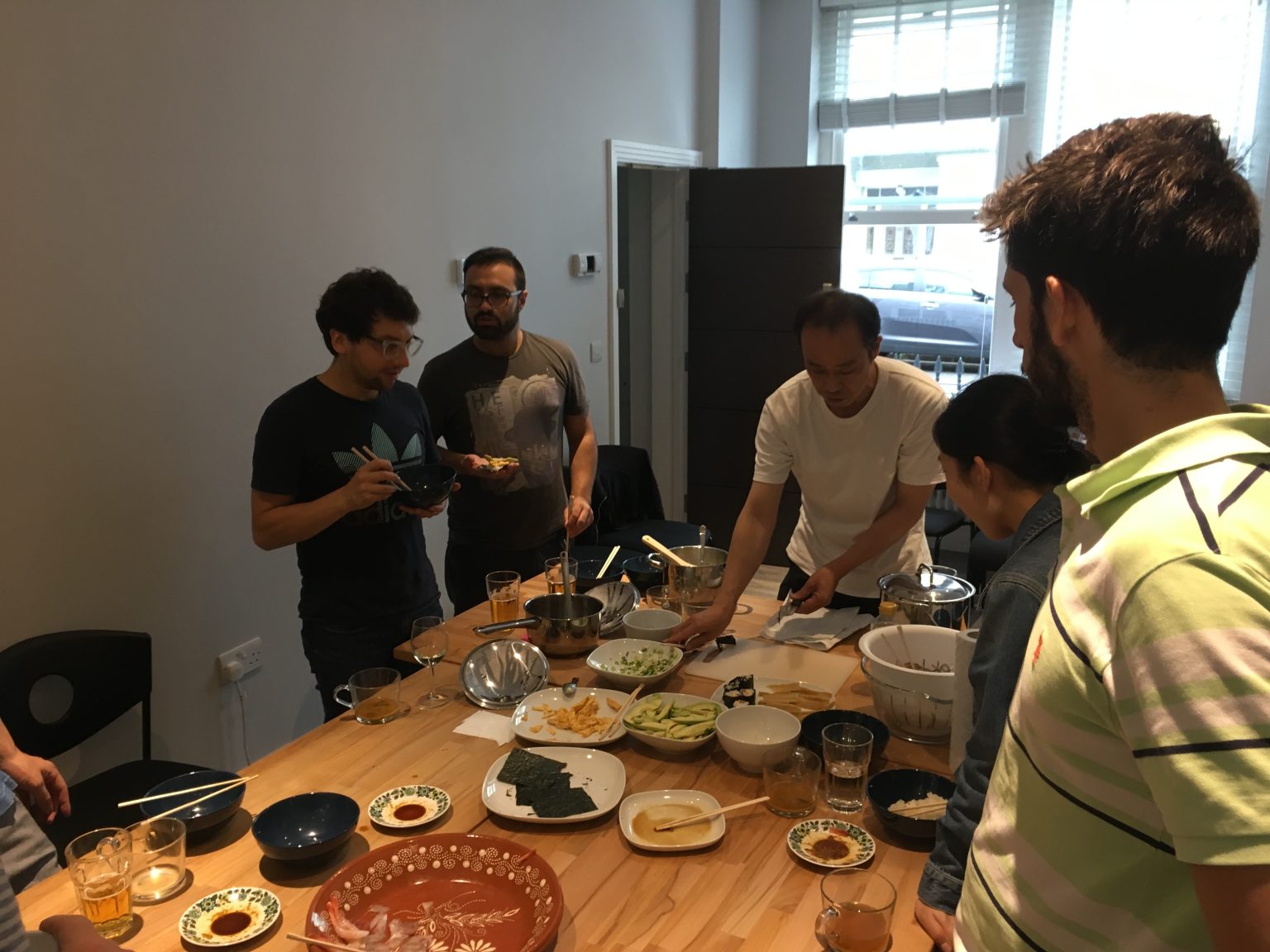 London Mathematical Laboratory – The shortest path is not always a ...